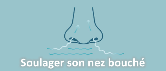 Soulager son nez bouché - Conseils - Sante-dz