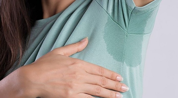 Vivre sa transpiration - Conseils - Sante-dz